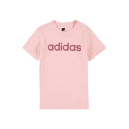 adidas Sportswear Sportshirt Jungen Gr&ouml;&szlig;e 104 magenta / ros&eacute;