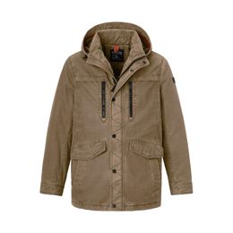 Redpoint Parka Herren Gr&ouml;&szlig;e XXXL dunkelbraun