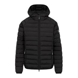 Derbe Jacke 'Lightby' Damen Gr&ouml;&szlig;e M/L schwarz