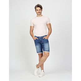 Gang Shorts Herren Gr&ouml;&szlig;e 36 blue denim