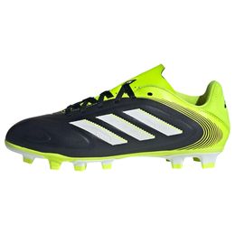 adidas Performance Sportschuh 'Copa Pure 3 Club' Jungen Gr&ouml;&szlig;e 34 elfenbein / neongr&uuml;n / schwarz