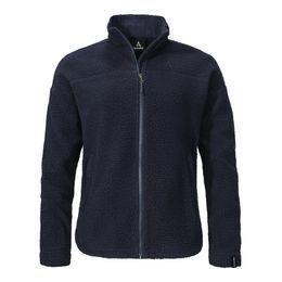 Sch&ouml;ffel Sch&ouml;ffel Funktionsfleecejacke 'Purga' Damen Gr&ouml;&szlig;e XXL blau