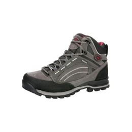 Br&uuml;tting Br&uuml;tting Boots' Mount Mangu High ' Damen Gr&ouml;&szlig;e 38 grau / schwarz / wei&szlig;