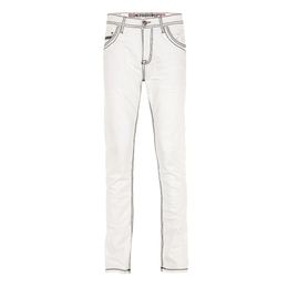 Cipo & Baxx Cipo & Baxx Jeans 'DENIM' Herren Gr&ouml;&szlig;e 29 wei&szlig;