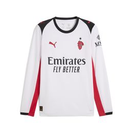 Puma Trikot 'AC Milan 25/26' Herren Gr&ouml;&szlig;e XS rot / schwarz / wei&szlig;