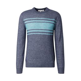 Tom Tailor Pullover Herren Gr&ouml;&szlig;e M marine / aqua