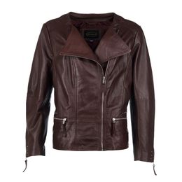 JCC &Uuml;bergangsjacke Damen Gr&ouml;&szlig;e L merlot