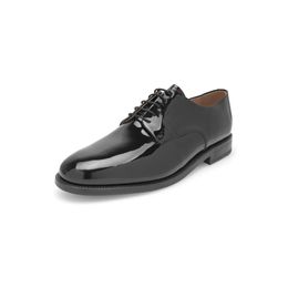 Henry Stevens Schn&uuml;rschuh 'Jones PD' Herren Gr&ouml;&szlig;e 47.5 schwarz