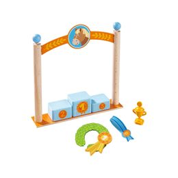 Haba Spielset ' Little Friends - Siegerpodest ' Jungen Gr&ouml;&szlig;e One Size bunt