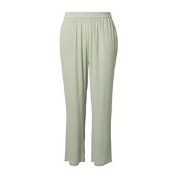 Ulla Popken Hose Damen Gr&ouml;&szlig;e 46/48 grasgr&uuml;n