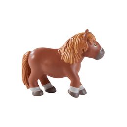 Haba Minipuppe ' Little Friends - Pony Twinkel ' Jungen Gr&ouml;&szlig;e One Size braun