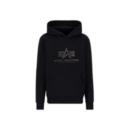 Alpha Industries Sweatshirt 'Basic' Herren Gr&ouml;&szlig;e L schwarz