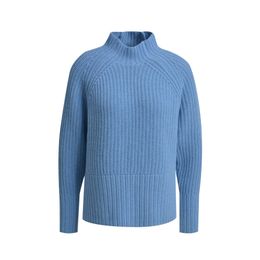 Milano Italy Pullover Damen Gr&ouml;&szlig;e L blau