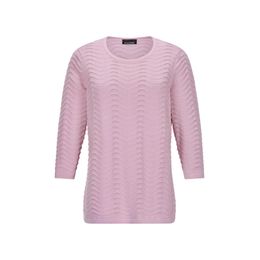 GOLDNER Pullover Damen Gr&ouml;&szlig;e L ros&eacute;