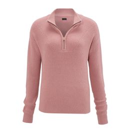 Laura Scott Pullover Damen Gr&ouml;&szlig;e L altrosa