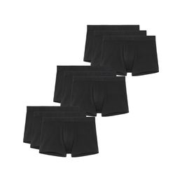 HOM Retro Boxer ' Tonal Pack no.2 ' Herren Gr&ouml;&szlig;e M schwarz