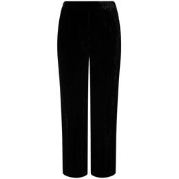 Ulla Popken Hose Damen Gr&ouml;&szlig;e 46/48 schwarz
