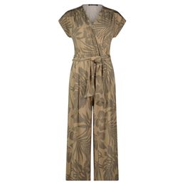Betty Barclay Jumpsuit Damen Gr&ouml;&szlig;e M khaki / oliv