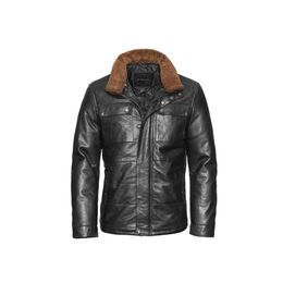 Bugatti Winterjacke 'BUMarcello' Herren Gr&ouml;&szlig;e L/XL schwarz