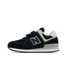 New Balance Sneaker '574' Jungen Gr&ouml;&szlig;e 29 grau / schwarz