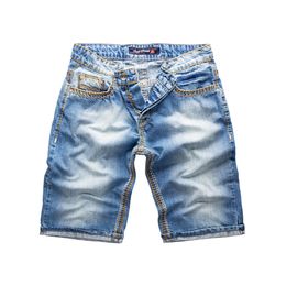 Rock Creek Shorts Herren Gr&ouml;&szlig;e 44 hellblau