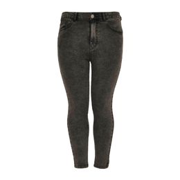 Yoek Jeans 'VERA' Damen Gr&ouml;&szlig;e 34 grey denim