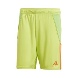 adidas Performance Sportshorts 'Tiro 24' Herren Gr&ouml;&szlig;e XXXL limone / hellgr&uuml;n / hummer