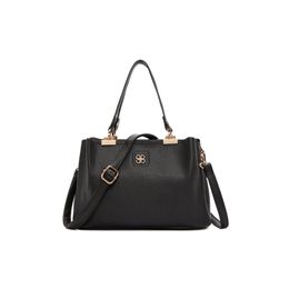 Derimod Handtasche Damen Gr&ouml;&szlig;e One Size schwarz