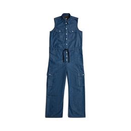 G-Star Raw G-star Jumpsuit Damen Gr&ouml;&szlig;e XS blue denim