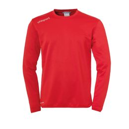 Uhlsport Funktionsshirt 'Team Essential' Herren Gr&ouml;&szlig;e XL rot / wei&szlig;