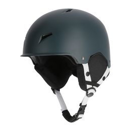 WHISTLER Helm 'Stowe' Herren Gr&ouml;&szlig;e 59/63 dunkelblau / petrol / schwarz / wei&szlig;