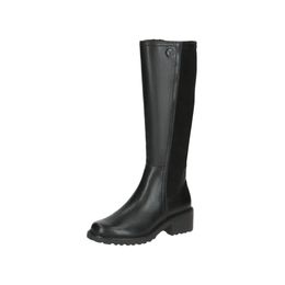 Caprice Stiefel Damen Gr&ouml;&szlig;e 39 schwarz Winterschuhe