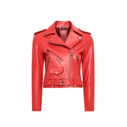 Derimod Jacke Damen Gr&ouml;&szlig;e XXL rot