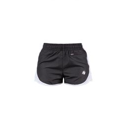Gorilla Wear Sporthose 'Alice' Damen Gr&ouml;&szlig;e M schwarz / wei&szlig;