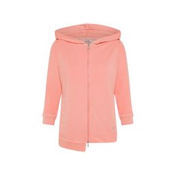 Deha Sweatshirt Damen Gr&ouml;&szlig;e XL koralle