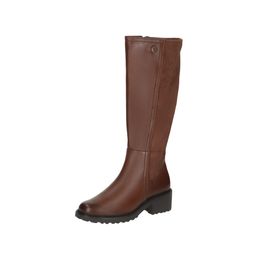 Caprice Stiefel Damen Gr&ouml;&szlig;e 42 braun Winterschuhe