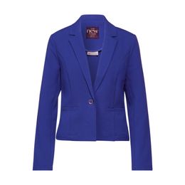Street One Blazer Damen Gr&ouml;&szlig;e 42 blau