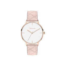 Tamaris Uhr Damen Gr&ouml;&szlig;e One Size rosegold / rosa / wei&szlig;