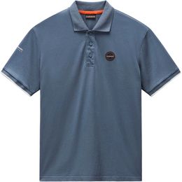 Napapijri Poloshirt Herren Gr&ouml;&szlig;e S marine