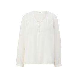 s.Oliver Bluse Damen Gr&ouml;&szlig;e XS ecru