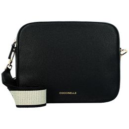 Coccinelle Umh&auml;ngetasche 'Tebe ' Damen Gr&ouml;&szlig;e One Size gold / schwarz / wei&szlig;