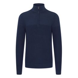 11 Project Pullover 'Adam' Herren Gr&ouml;&szlig;e S blau / schwarz / wei&szlig;
