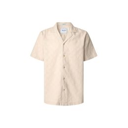 Pepe Jeans Hemd 'Ansel' Herren Gr&ouml;&szlig;e XS creme