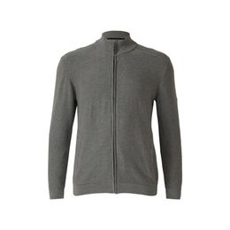 s.Oliver Strickjacke Herren Gr&ouml;&szlig;e XXXL grau