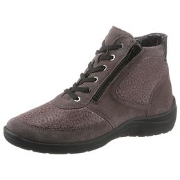 Waldl&auml;ufer Waldl&auml;ufer Schn&uuml;rstiefelette Damen Gr&ouml;&szlig;e 39.5/40 braun Winterschuhe