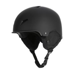 WHISTLER Helm 'Stowe' Herren Gr&ouml;&szlig;e 57/58 grau / schwarz