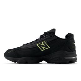 New Balance Sneaker '1000'. Herren Gr&ouml;&szlig;e 42 limette / schwarz