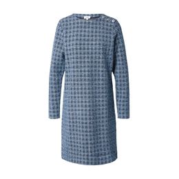 s.Oliver Kleid Damen Gr&ouml;&szlig;e 32 navy / azur / pastellblau Winterkleid