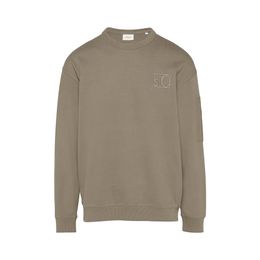 s.Oliver Sweatshirt Herren Gr&ouml;&szlig;e S chamois