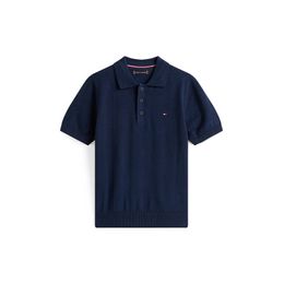 Tommy Hilfiger T-Shirt Jungen Gr&ouml;&szlig;e 86 nachtblau